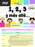 Proyecto Pequeños Reporteros | PDF | Radio | Medios de comunicación)