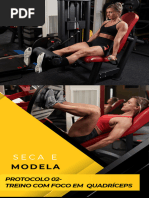 Fichas Kaka Fem - Avancado 1 | PDF | Peso | Boa forma