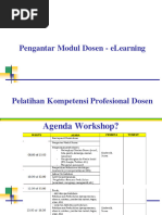 How To Use Elearning - Itera | PDF | Komputer