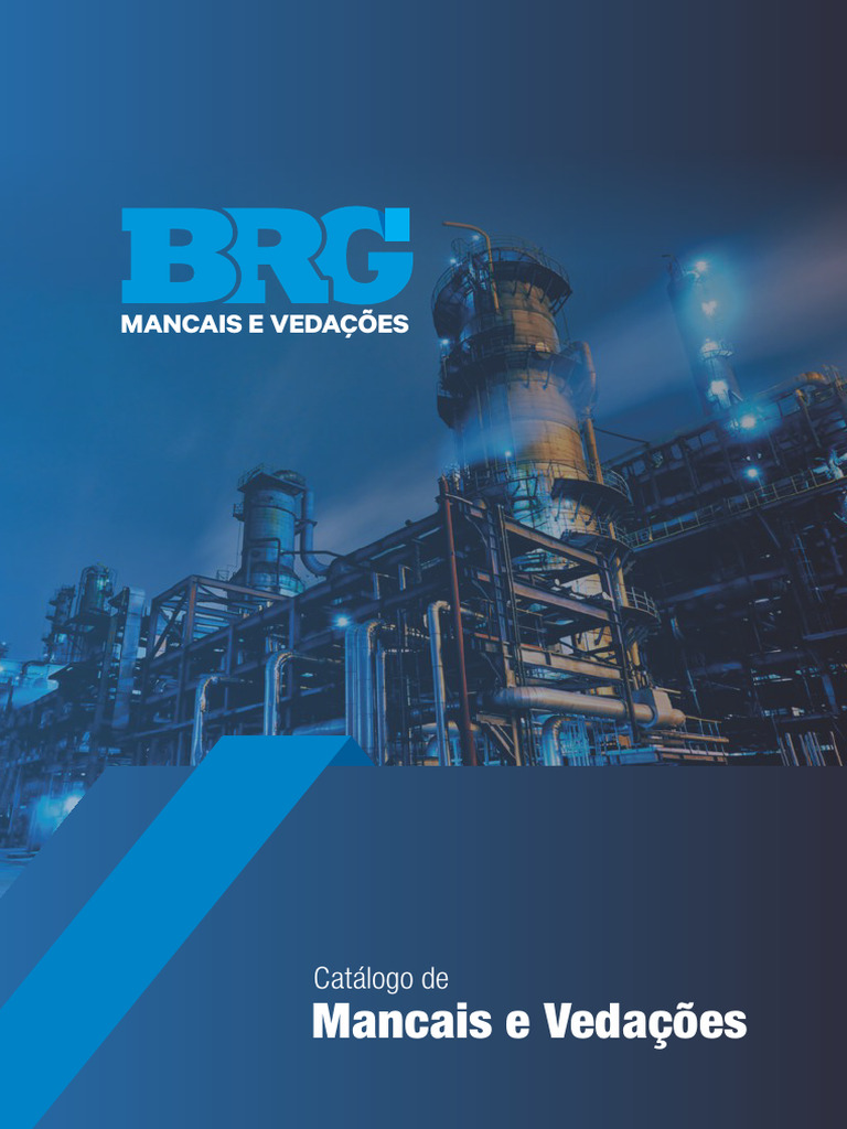 Catalogo BRG Mancais | PDF | Tecnologia de construção | Materiais de ...