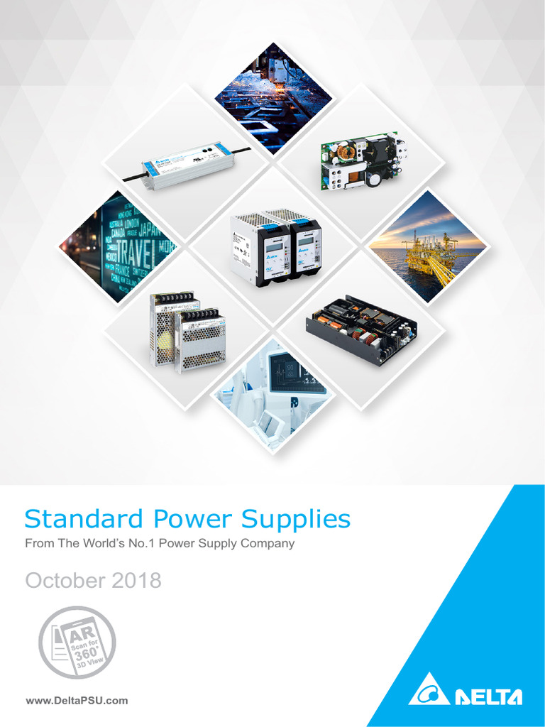 Resources Catalogs - Delta Standard Power Supplies Catalog October 2018 ...