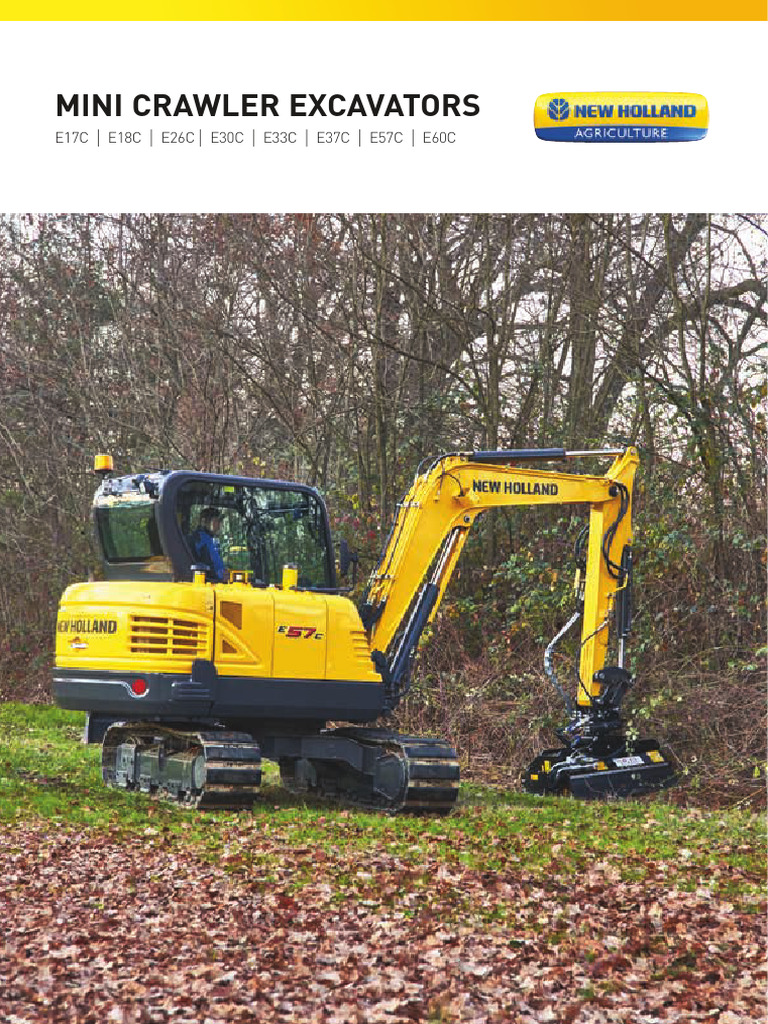 New Holland 57 | PDF | Pump | Mechanical Engineering
