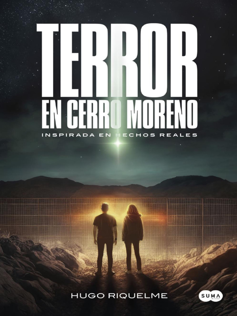 Terror En Cerro Moreno H Riquelme Pdf