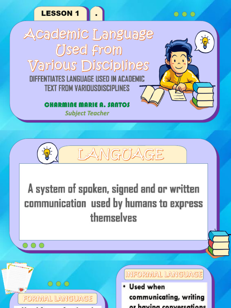 EAPP MELCs Lesson 1 Complete Student | PDF | Thesis | Citation