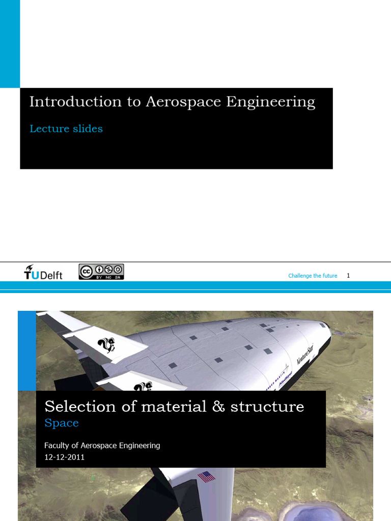 AE1102 Structures Slides 10 | PDF | Launch Vehicle | Mechanical Engineering
