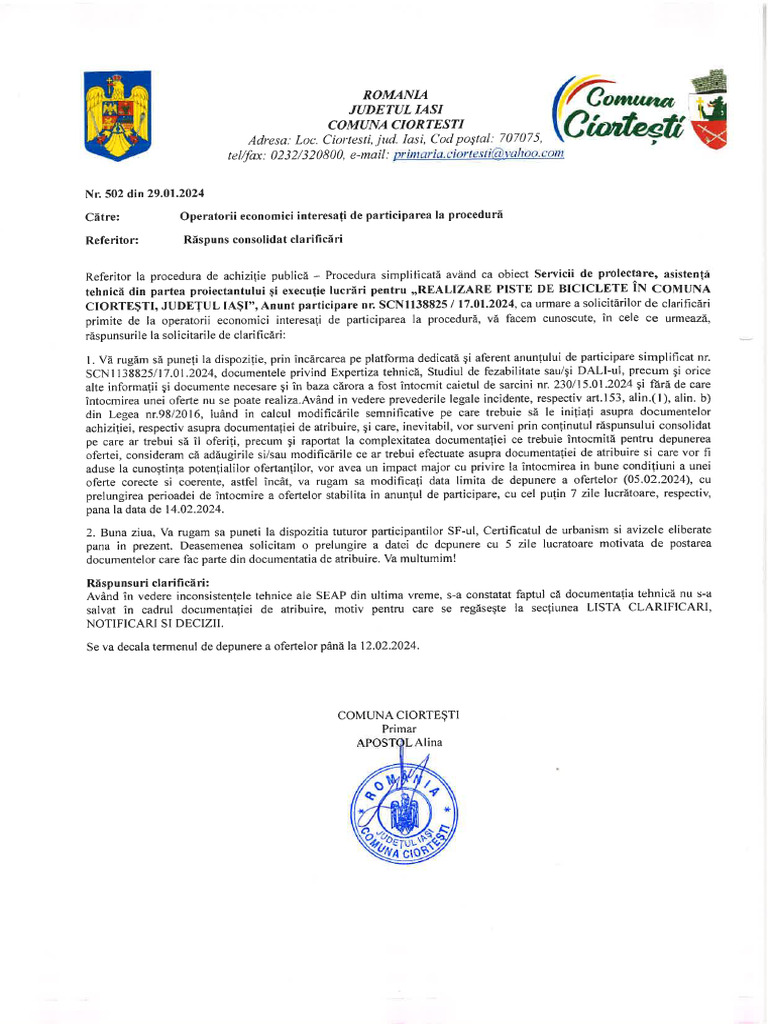 Clarif 1 Piste | PDF