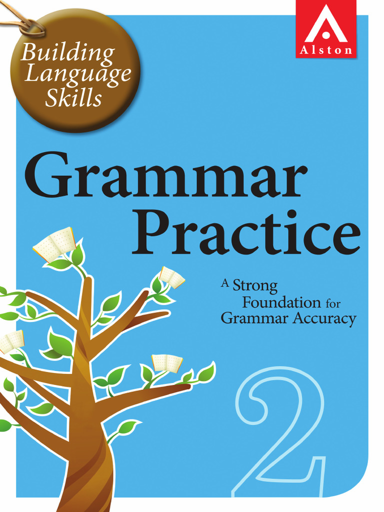 Grammar Practice 2 Sampler | PDF | Plural | Verb