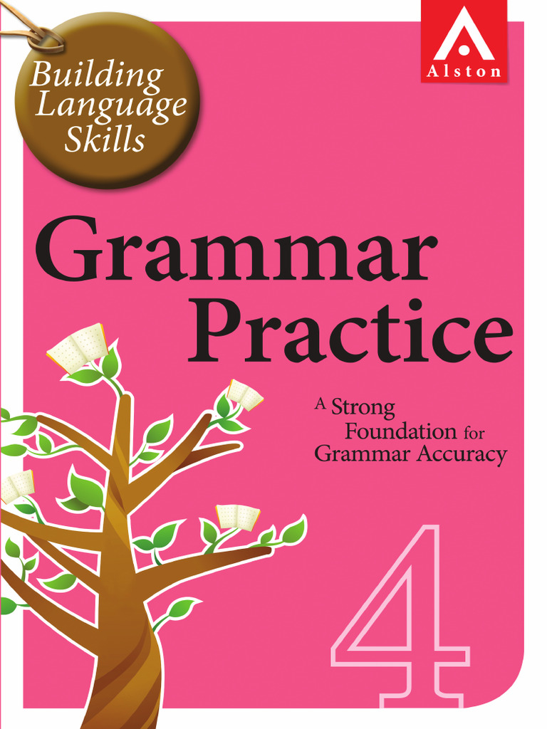 Grammar Practice 4 Sampler | PDF | Verb | Object (Grammar) Grammar Practice 4 Sampler | PDF | Verb | Object (Grammar)