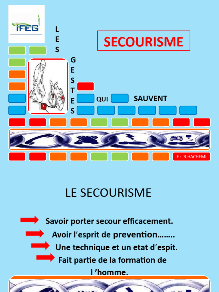 bel secourisme | PDF | Brûlure | Réanimation cardio-pulmonaire