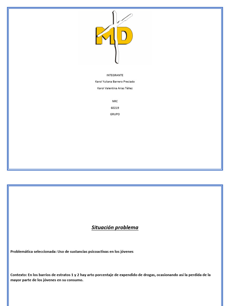 Plantilla Actividad 4 Plan De Accion Pdf