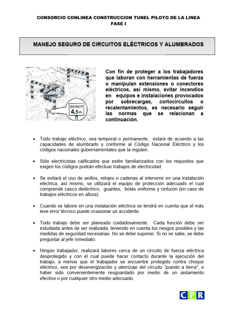 Circuitos Electricos | PDF | Corriente eléctrica | Fusible (Eléctrico)