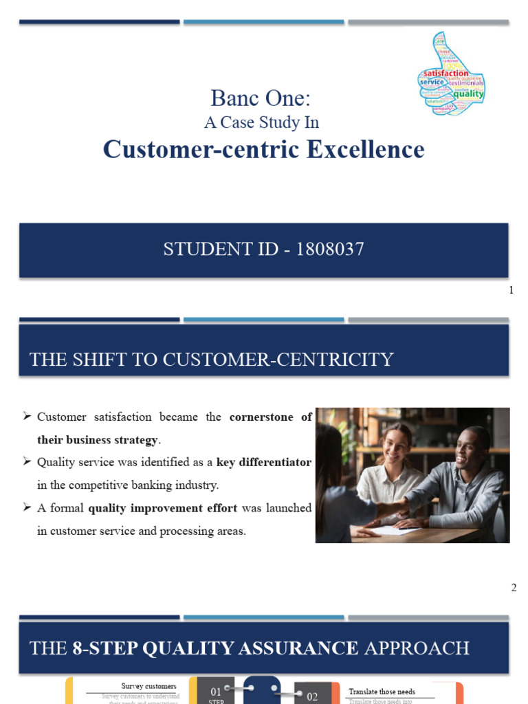 Focus On Customer Satisfaction | PDF | Customer Satisfaction | Motivation
