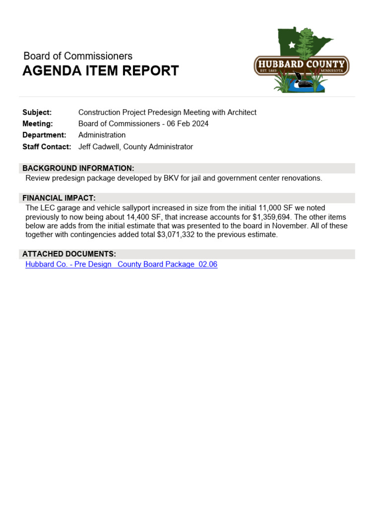 Construction Project Predesign Meeting With Architect - PDF | PDF | Real Estate | Residential ...