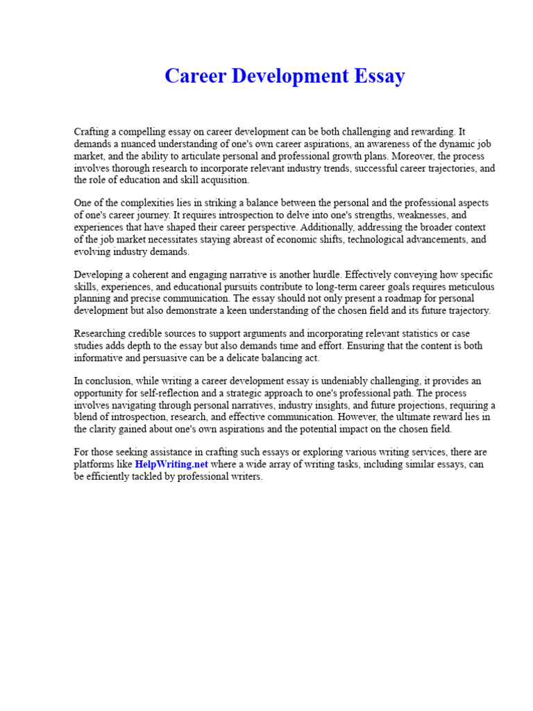 Career Development Essay Pdf Astrology Oliver Twist
