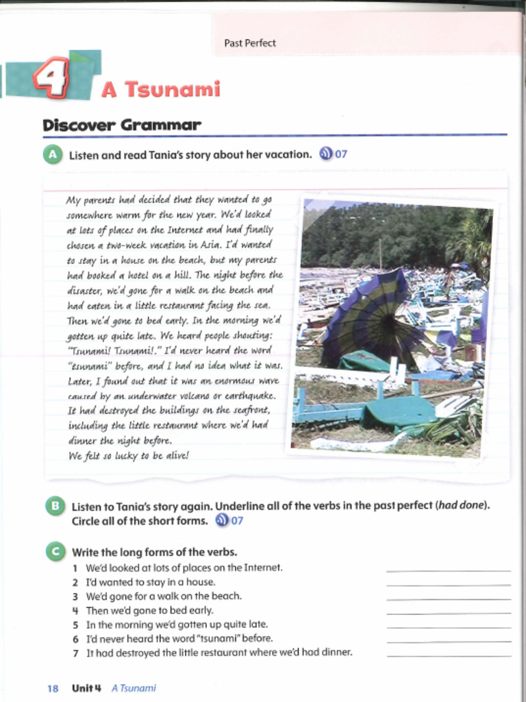 Unit 4 grammar | PDF