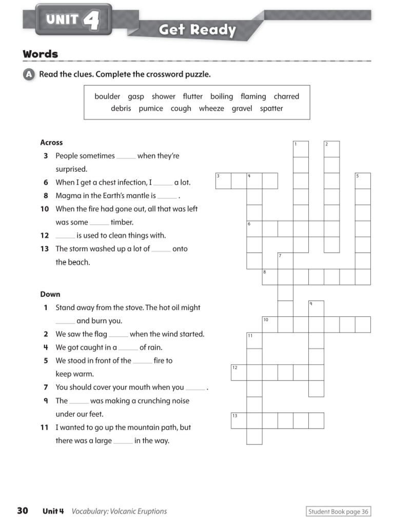 Unit 4 Workbook | PDF