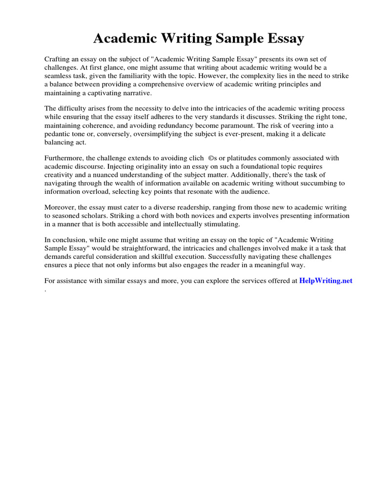 Academic Writing Sample Essay | PDF | Nuclear Physics | Vampires