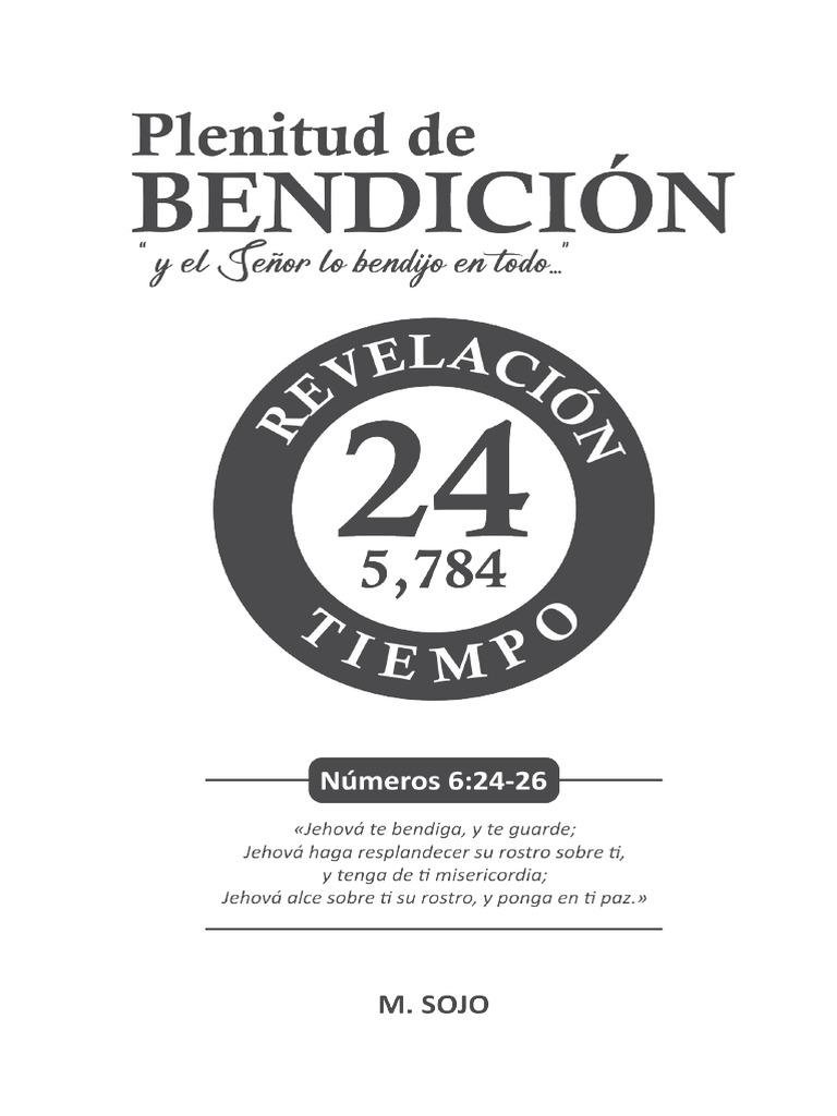 Plenitud de Bendición en Cristo | PDF | Dios | Bendición