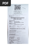 Formato de Rotulo - Shalom | PDF