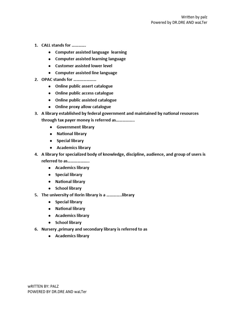 Use of Library-2 | PDF | Libraries | International Standard Serial Number
