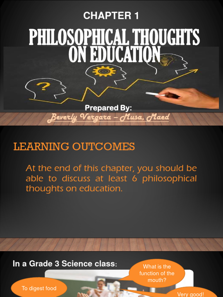FTC 5 Chapter - 1 | PDF | Pedagogy | Learning