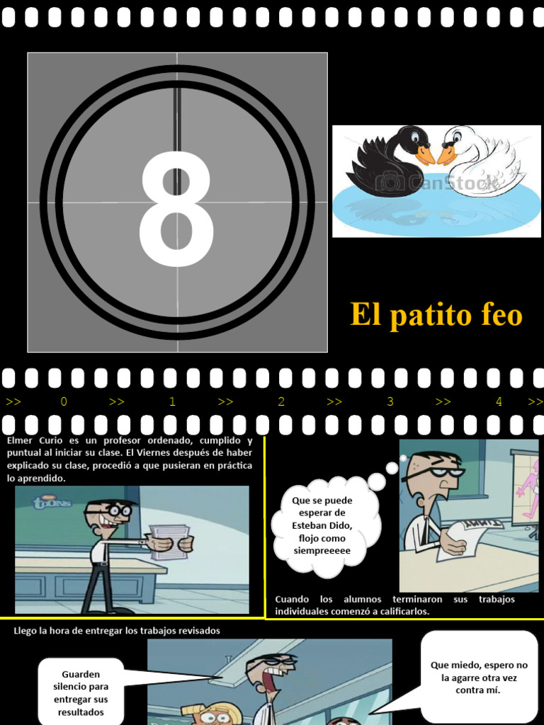 El Patito Feo | PDF