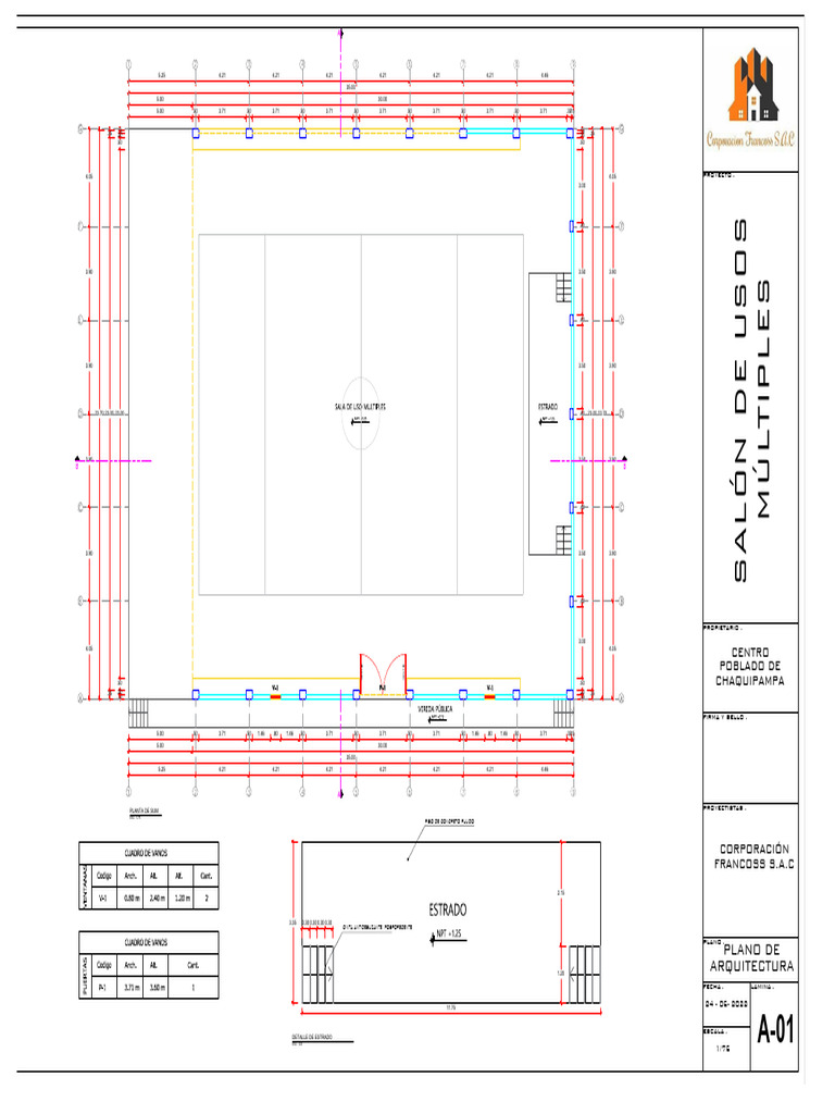 Planos de Listos 1.0 | PDF