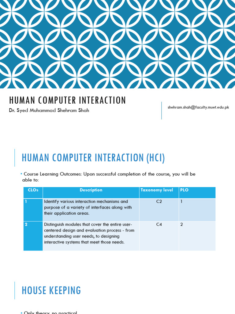 Introduction | PDF | Perception | Human–Computer Interaction