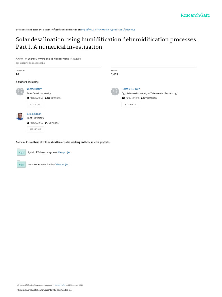 Numerical | PDF | Physical Sciences | Applied And Interdisciplinary Physics