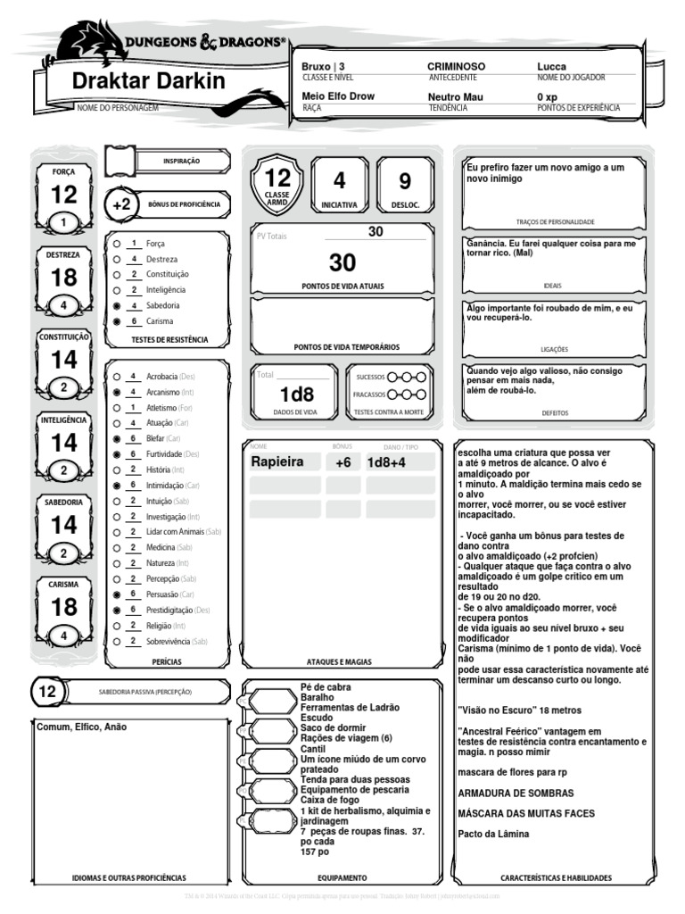 Draktar Level 2 | PDF