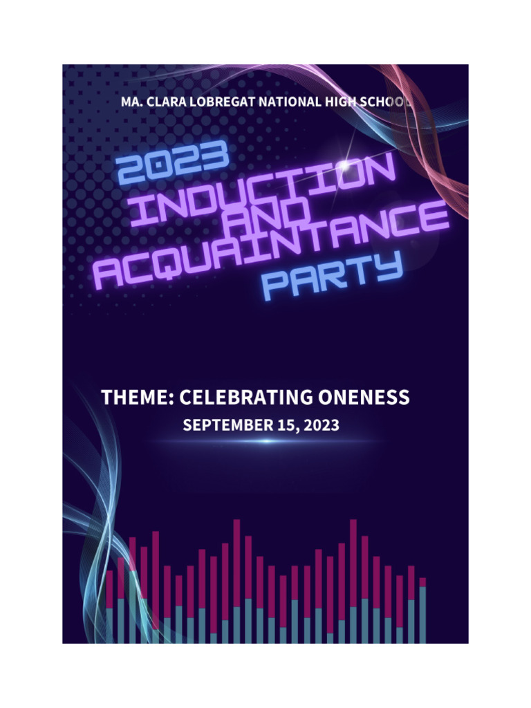 Acquaintance Party | PDF