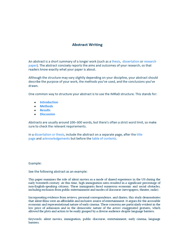 Abstract | PDF | Abstract (Summary) | Thesis