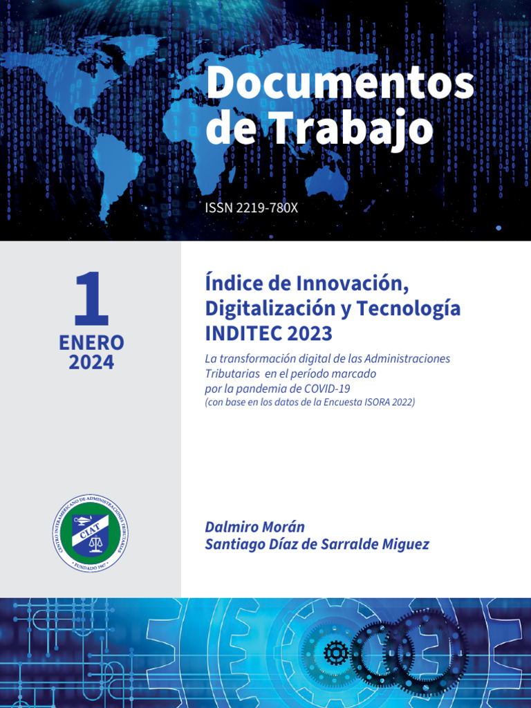 DT 01 24 Inditec | PDF | Presupuesto | Impuestos