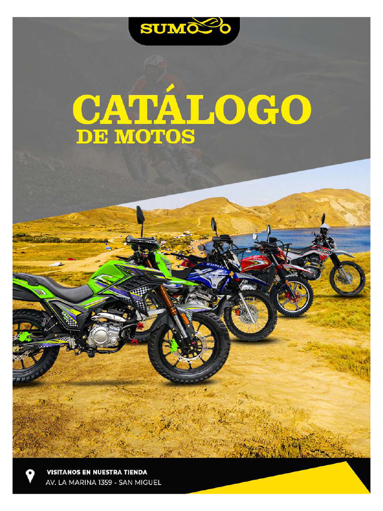 Catálogo Sumo | PDF