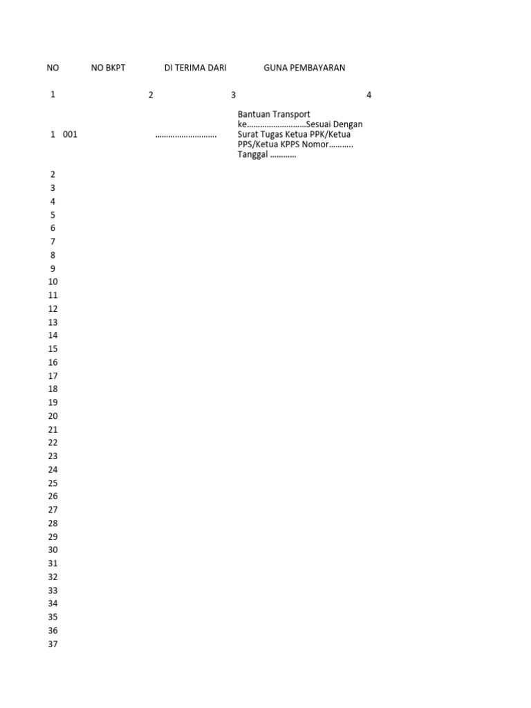 4. KUITANSI DAN KONFIMASI PENYELESAIAN TUGAS_FORMAT 05.B (1) | PDF