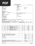CIPL Commercial Invoice & Packing List | PDF