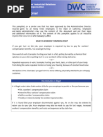 Disability Insurance Provisions Brochure (DE 2515) Rev | PDF ...