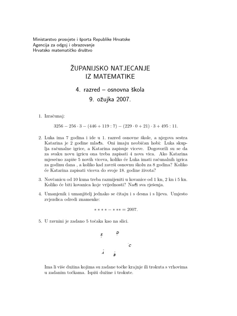 2007 OS Zup 45678 ZAD | PDF