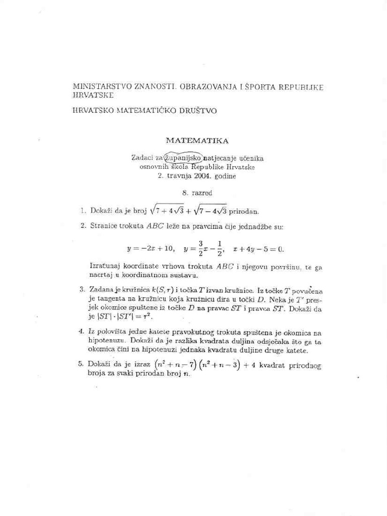 2004 OS Zup 8 Zad+rj | PDF