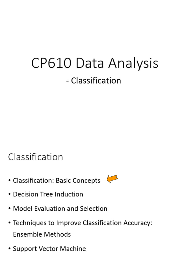 Week 5 | PDF | Sensitivity And Specificity | Statistical Classification