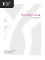 B. Grzelak, Program Realizacji Doradztwa Edukacyjno-Zawodowego W KL 7 SP | PDF