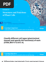 Prokaryotes and Eukaryote Venn Diagram | PDF | Cell (Biology) | Eukaryotes