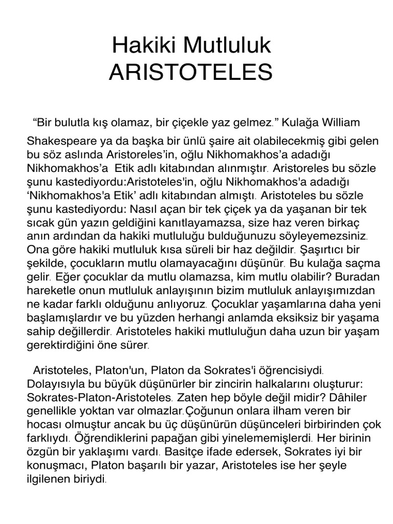 Not 11 Oca 2024 | PDF