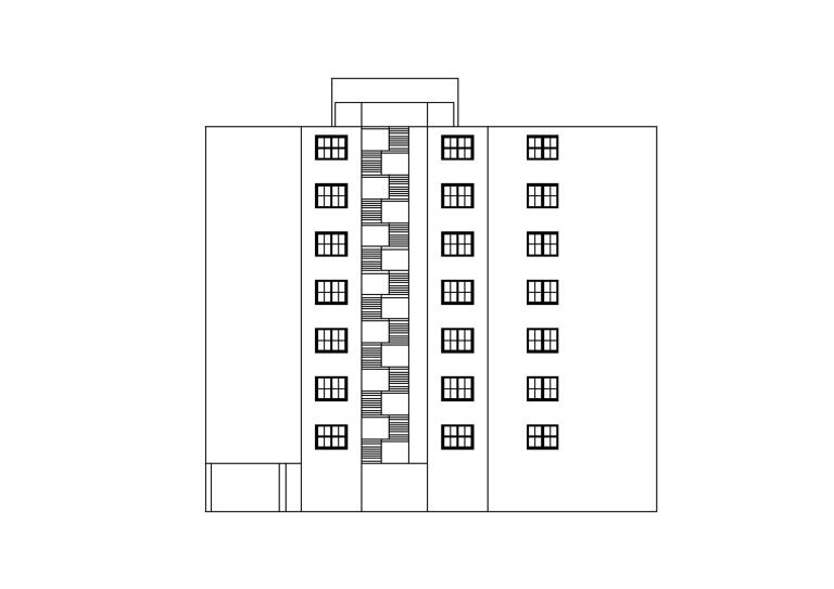 FACHADA MULTIFAMILIAR-Layout1 | PDF