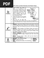 Visayan Languages | PDF | Mindanao | Languages Of Southeast Asia