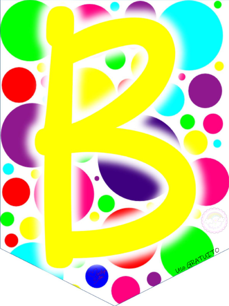 Banderín Bienvenida | PDF