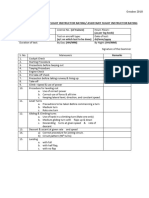 LFA - OPS - Solo Flight Authorization Form - Rev. 00 2 | PDF | Aviation ...