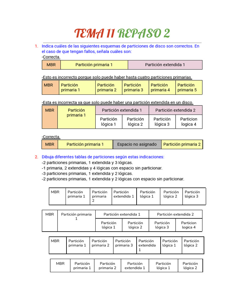 Tarea Repaso 2 PDF | PDF | Computadoras personales | Ingeniería Informática