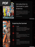 Kinetic Carousel Template | PDF