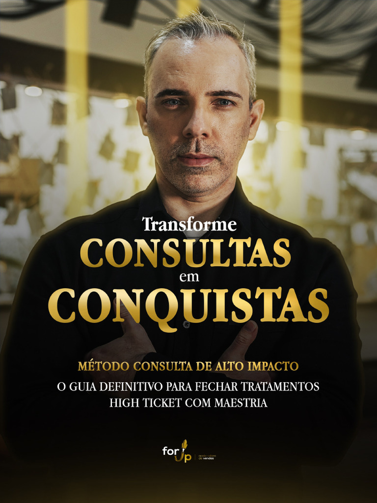 Transforme Consultas em Conquistas | PDF